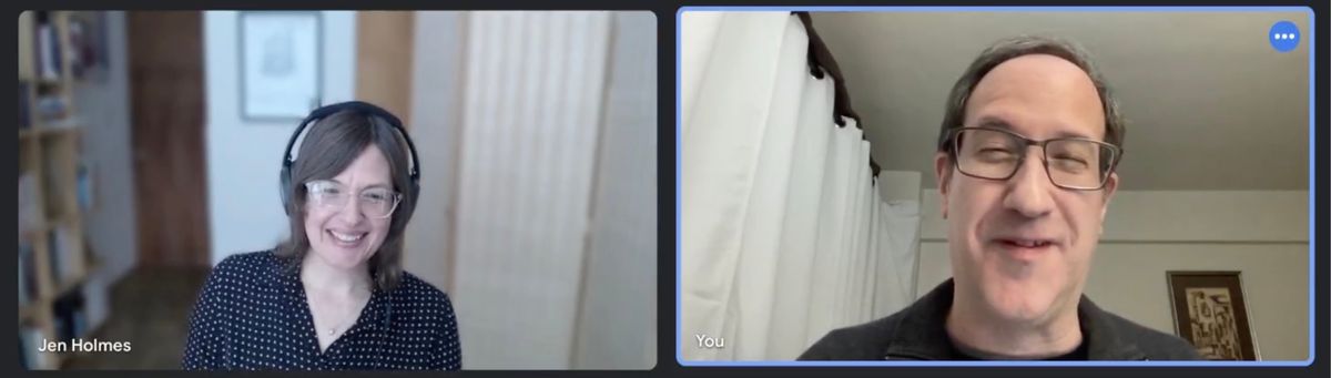 Everything Counts when Moving Teams Beyond Burnout: a Chat with Jen Holmes