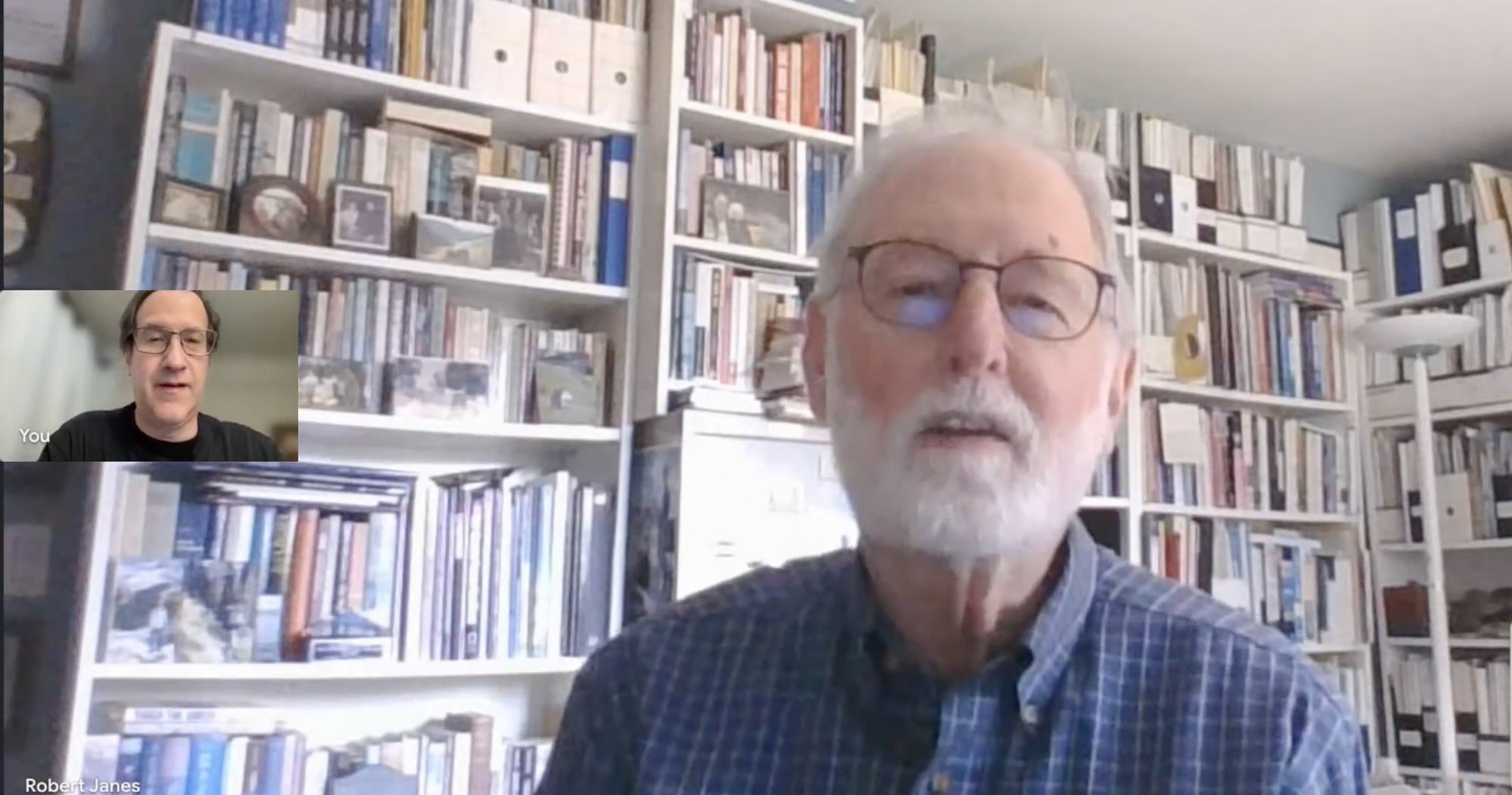 Asking Museums and Workers Why, What, and for Whom? An Interview with Robert R. (Bob) Janes